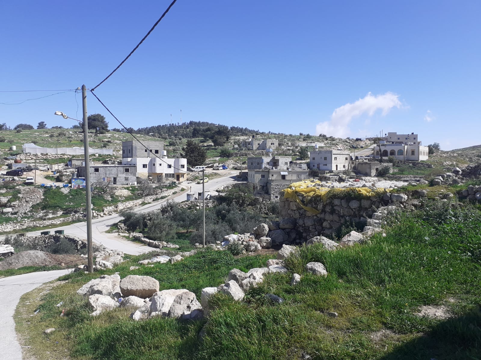 Water, water everywhere