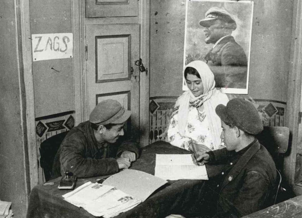 The Soviet-Jewish experience, revisited